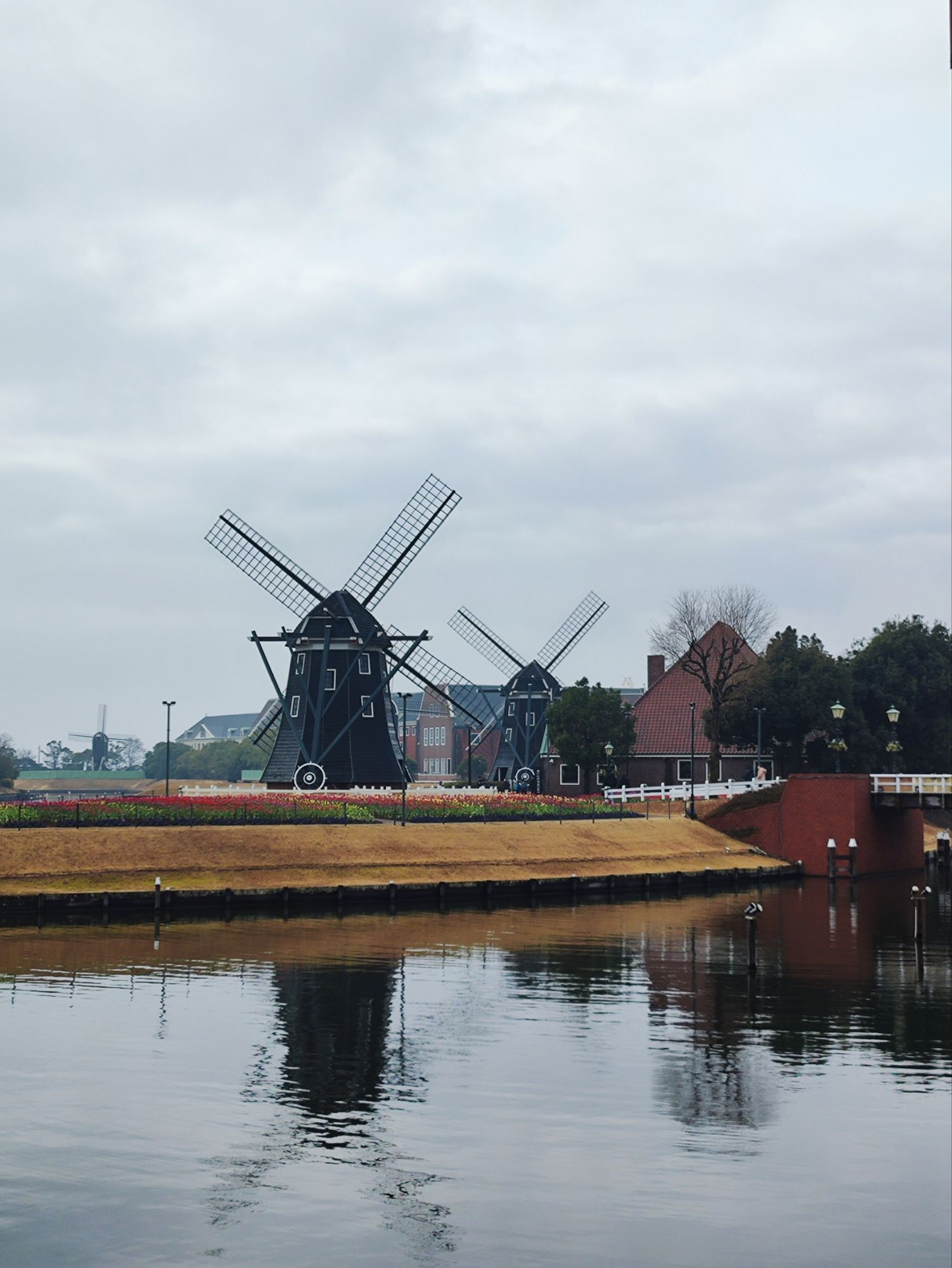 Huis Ten Bosch, Nagasaki. – Endo & Nes